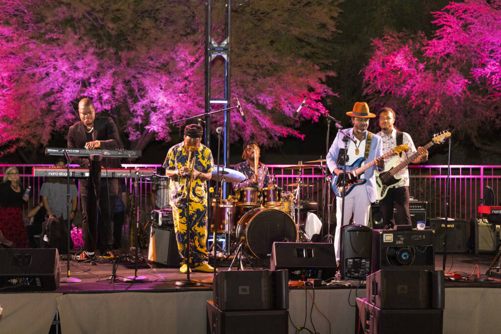 Scottsdale Jazz Festival Premiere Party | The Westin Kierland